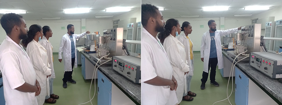 Chemical Engineering – AASTU | Addis Ababa Scince and Technology University