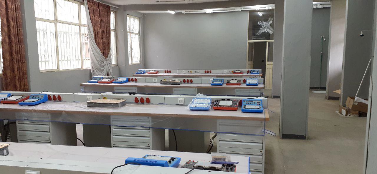 Electrical and computer Engineering – AASTU | Addis Ababa Scince and Technology University