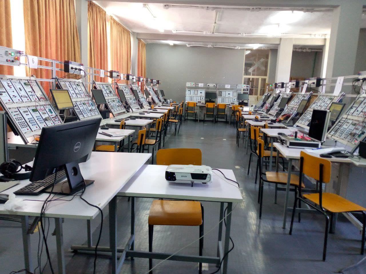 Electrical and computer Engineering – AASTU | Addis Ababa Scince and ...