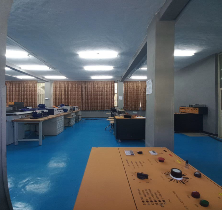 Electrical and computer Engineering – AASTU | Addis Ababa Scince and Technology University