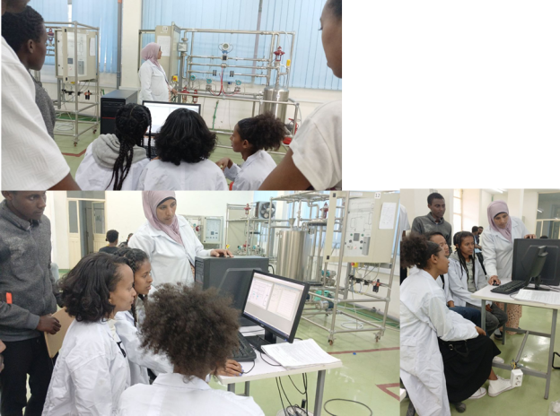 Chemical Engineering – AASTU | Addis Ababa Scince and Technology University