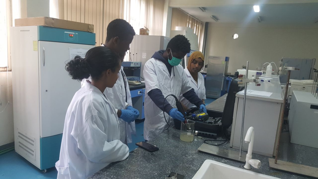 Environmental Engineering – AASTU | Addis Ababa Scince and Technology ...