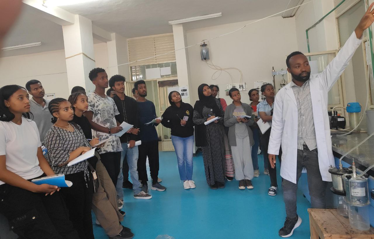 Civil Engineering – AASTU | Addis Ababa Scince and Technology University