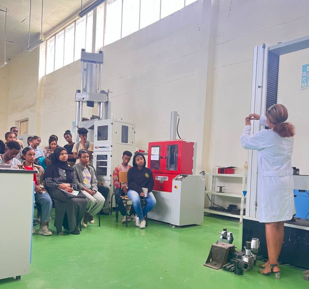 Civil Engineering – AASTU | Addis Ababa Scince and Technology University