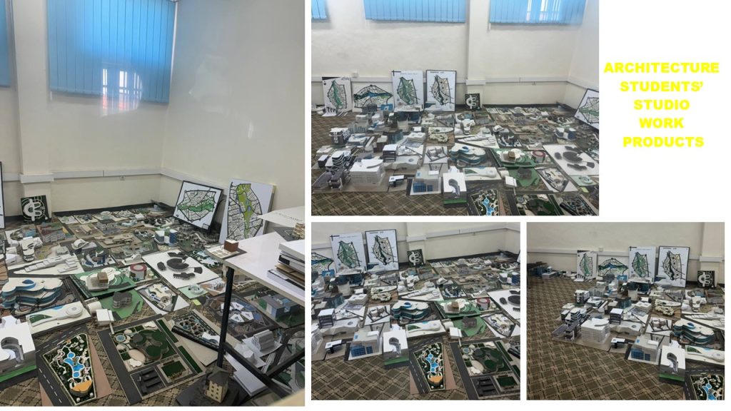 Architecture – AASTU | Addis Ababa Scince and Technology University
