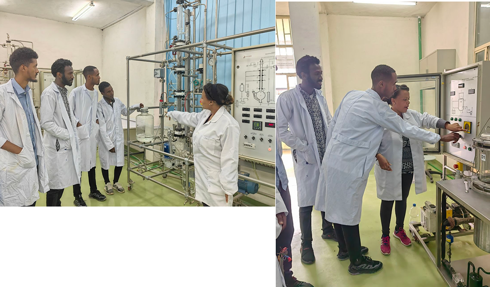 Chemical Engineering – AASTU | Addis Ababa Scince and Technology University