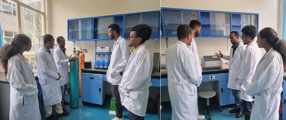 Chemical Engineering – AASTU | Addis Ababa Scince and Technology University