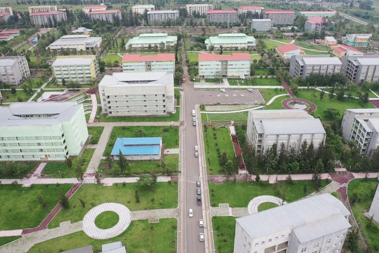 Contact – AASTU | Addis Ababa Science and Technology University